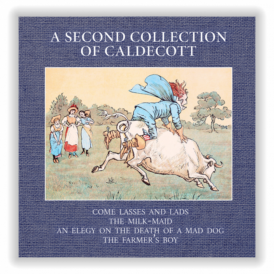 The Complete Caldecott Bundle by Randolph Caldecott | Living Book Press