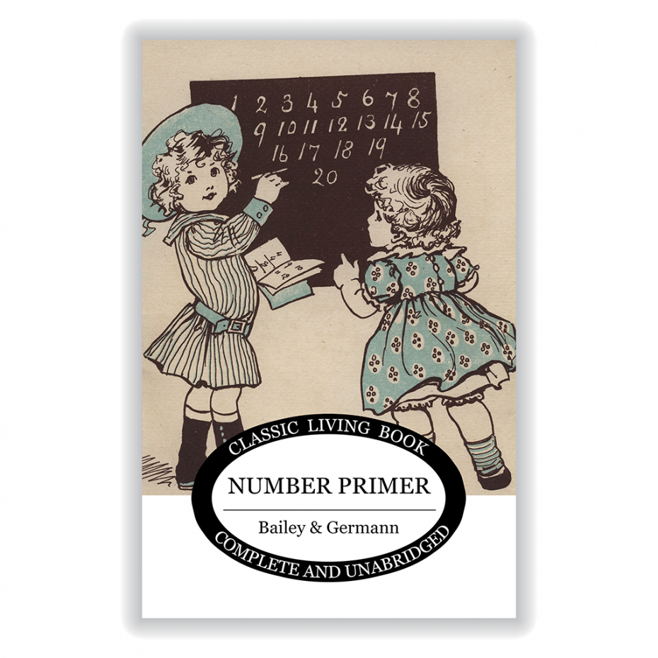 Number Primer by Bailey & Germann | Living Book Press