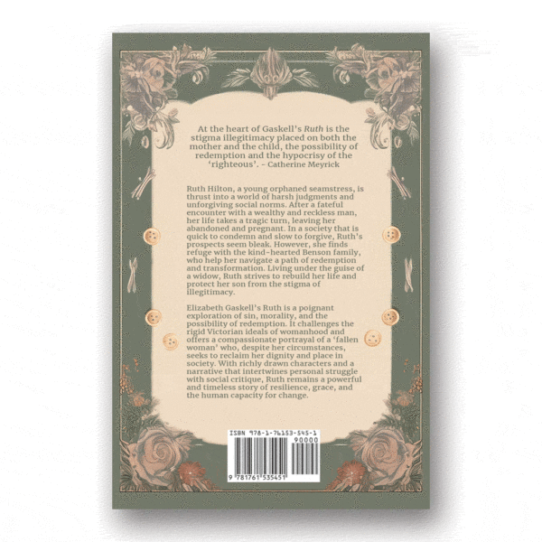 Ruth by Elizabeth Gaskell | Living Book Press