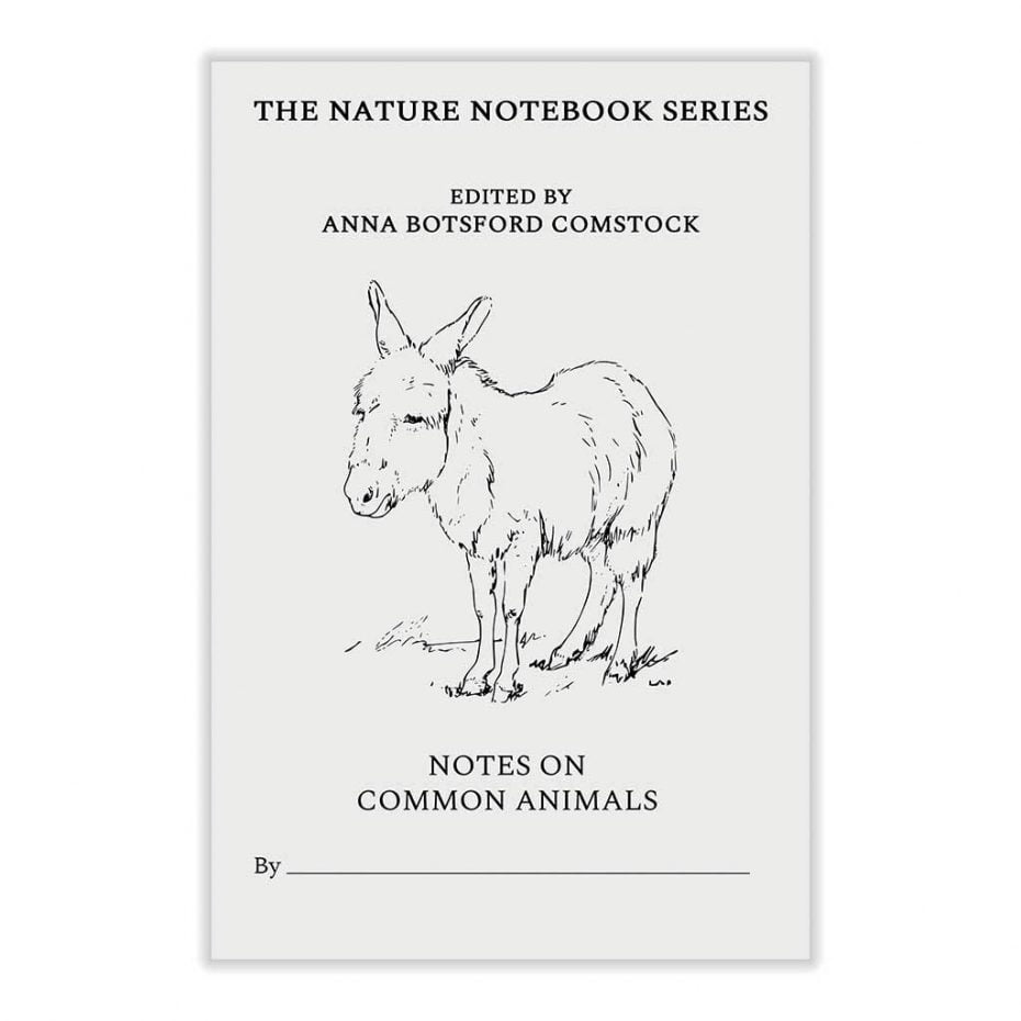 Nature Notebook Bundle by | Living Book Press